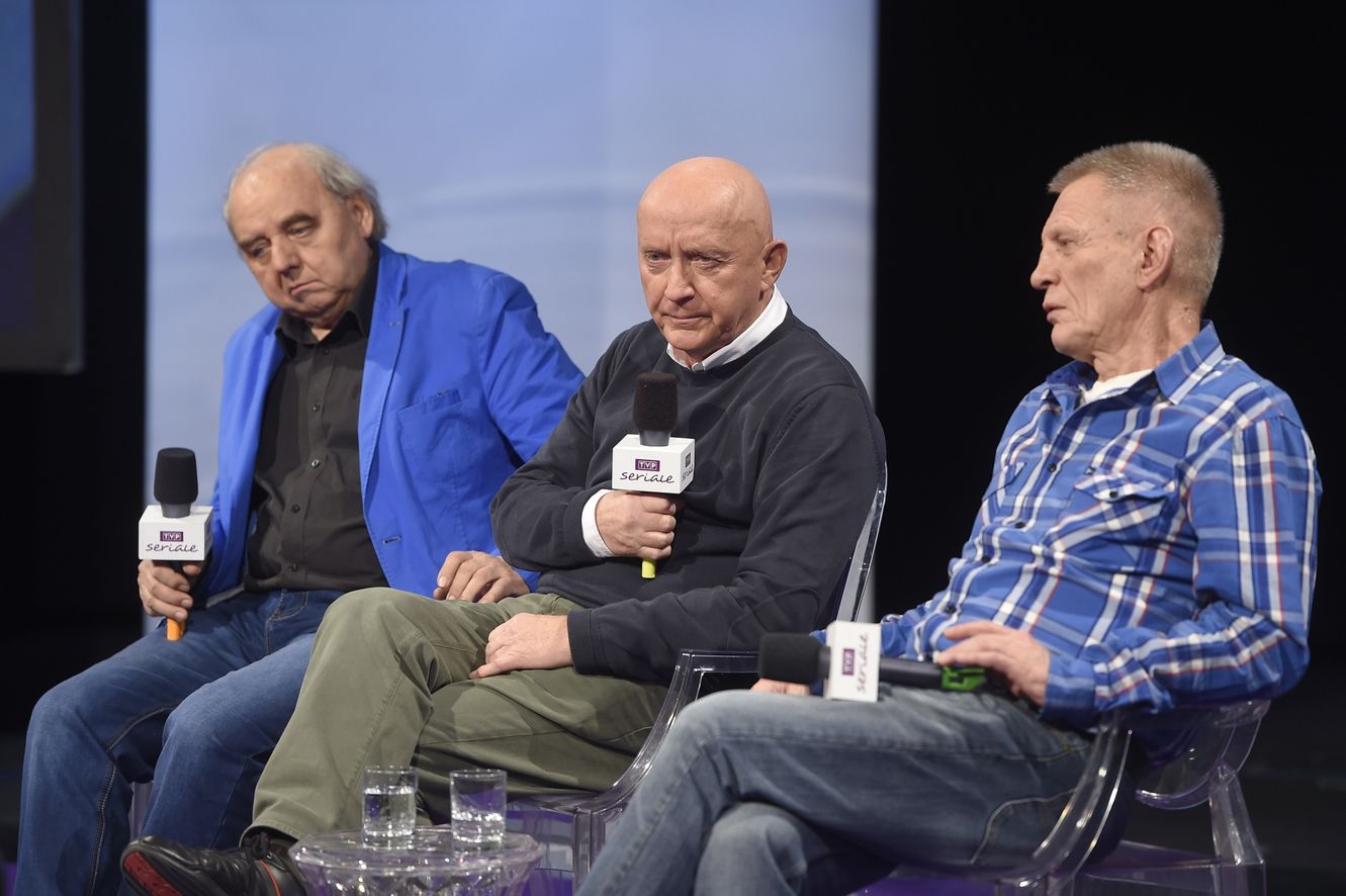 Jerzy Dziewulski. Tajemnica jego nazwiska w "07 zgłoś się"