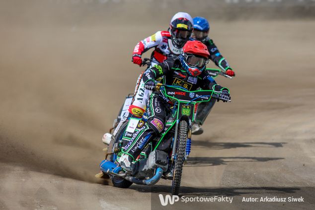 Żużel. Jakub Jamróg: To jest normalne w naszym światku. Nie dziwię się ...