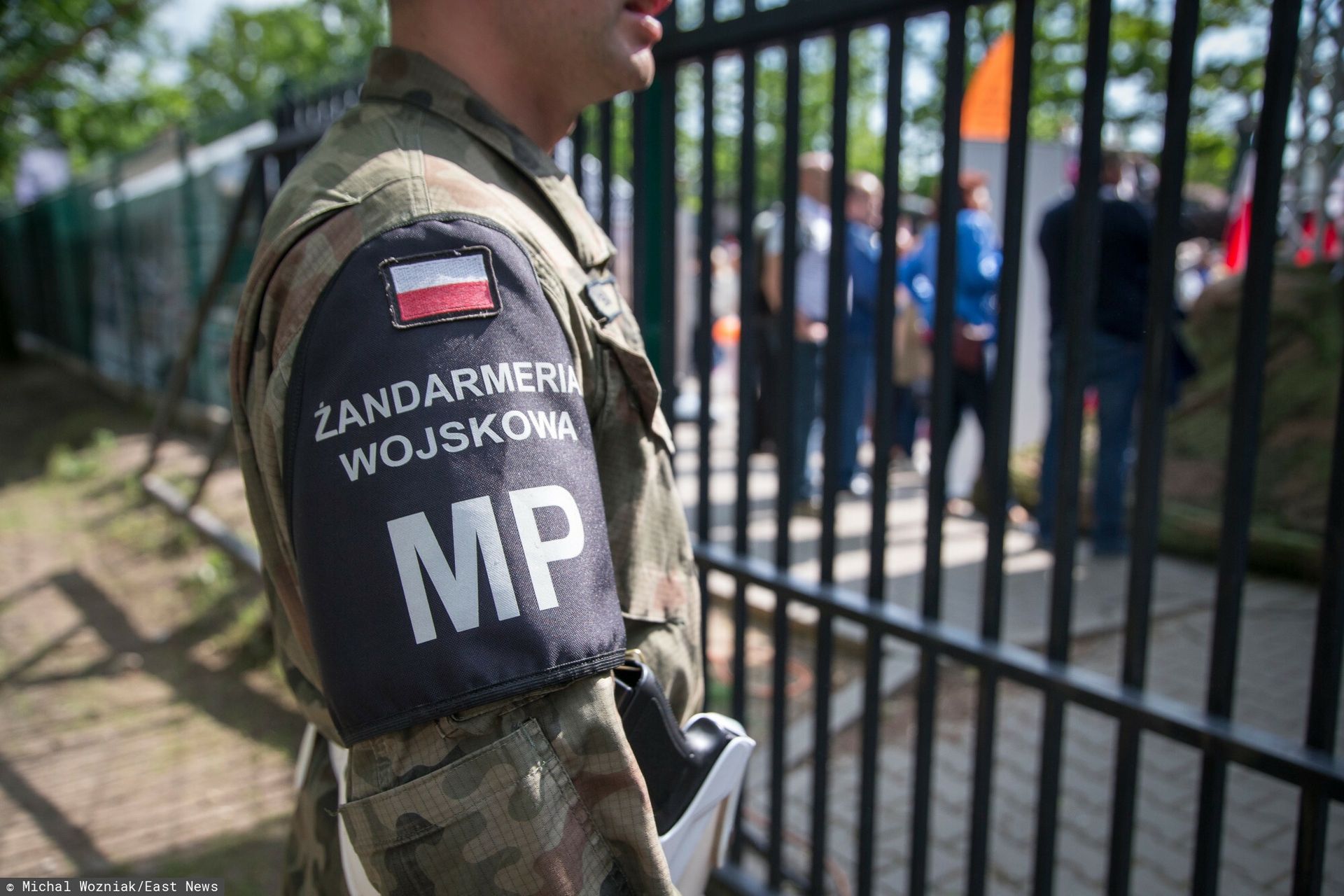 Kolejny fałszywy alarm. Tym razem w jednostce wojskowej