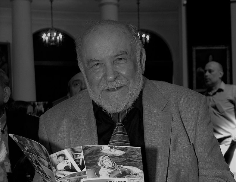 Nie żyje Ryszard Badowski. Pierwszy Polak, który dokonał niemożliwego ...