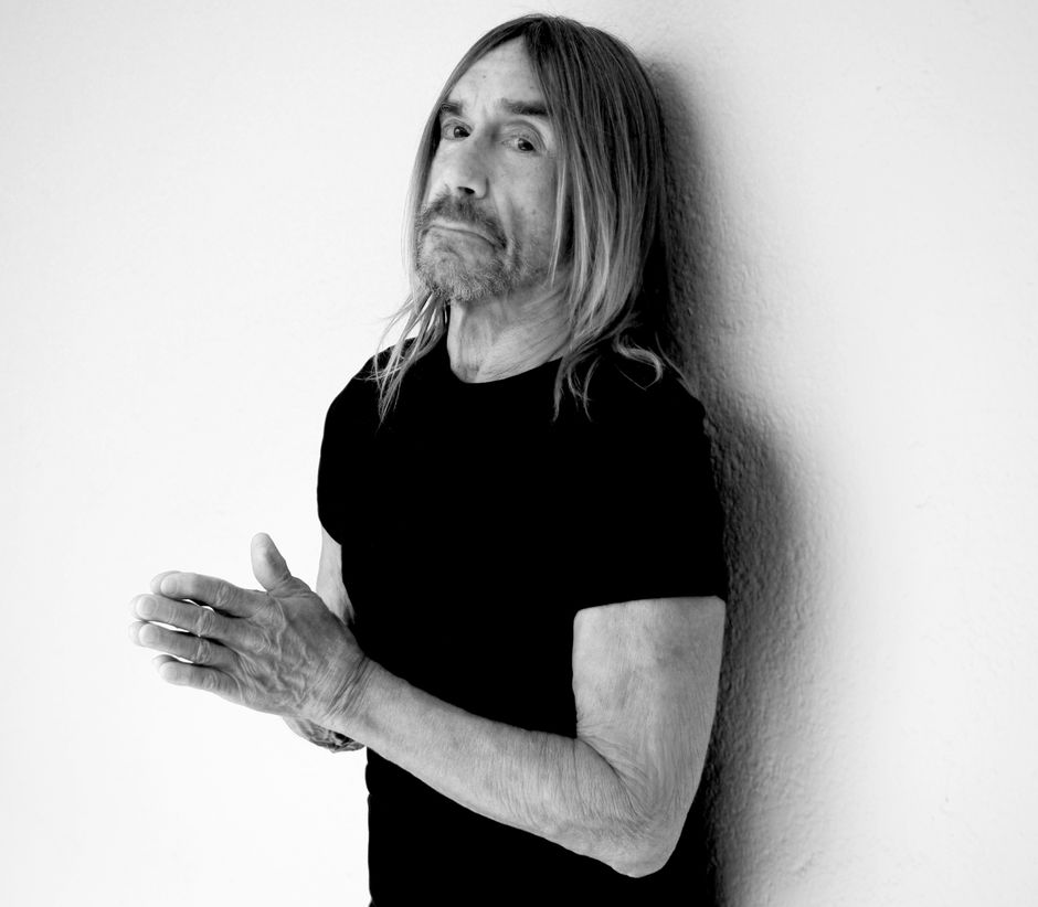 Iggy Pop z hołdem dla Leonarda Cohena - Open FM