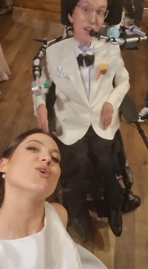 Wojtek Sawicki z "Life on Wheelz" WZIĄŁ ŚLUB! "Będziesz ze mną ...