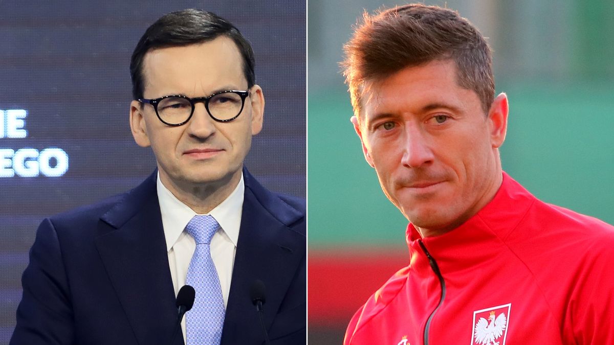 "Padła z ust premiera jakaś deklaracja". Lewandowski o spotkaniu z ...