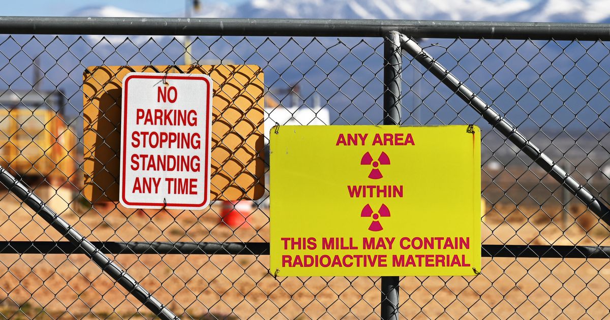 Skażenie w szkole w USA. Przyczyną pierwsza bomba atomowa - WP Wiadomości