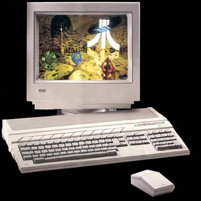 Atari Falcon część 2 – historia wróbla co chciał być jastrzębiem, a ...