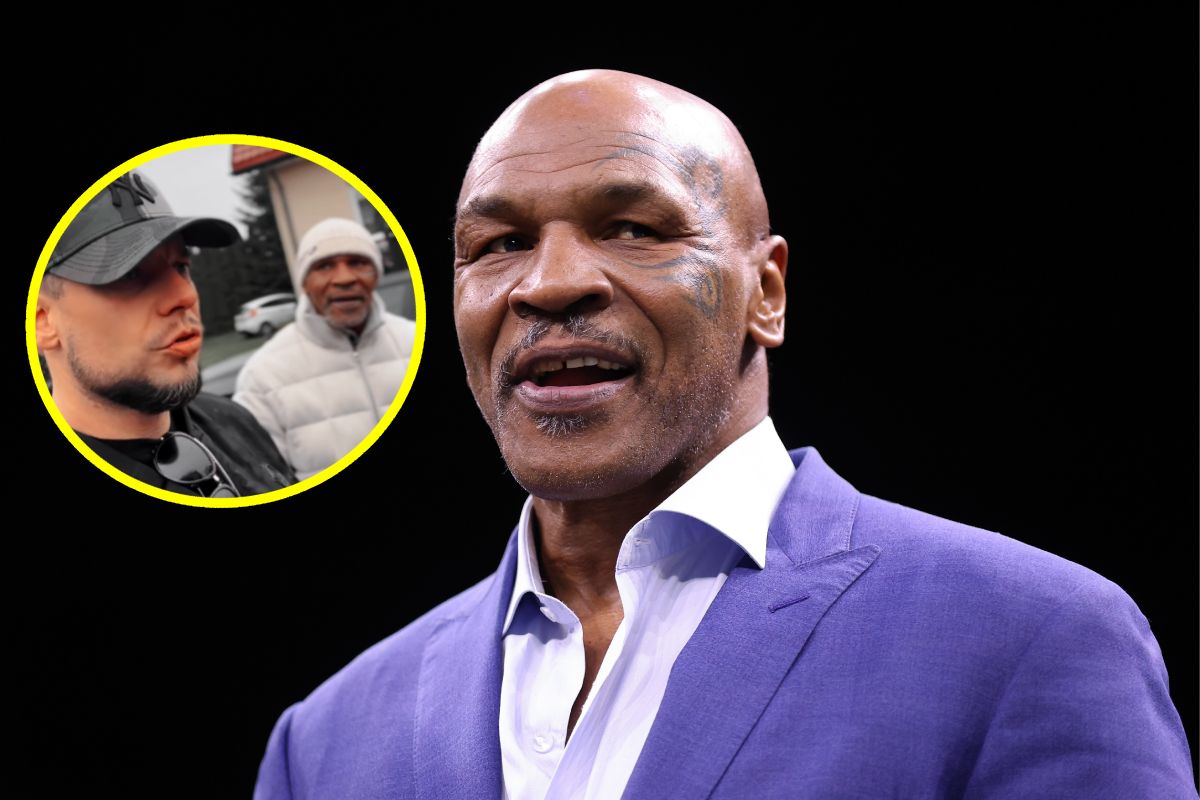 Mike Tyson w Polsce. Nie chciał zwiedzać Warszawy. Interesowało go ...
