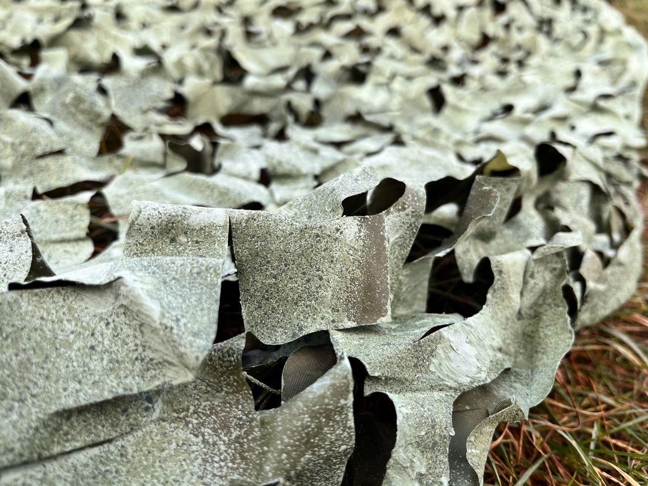 Polska "peleryna niewidka". Chwila i ludzie "znikają"