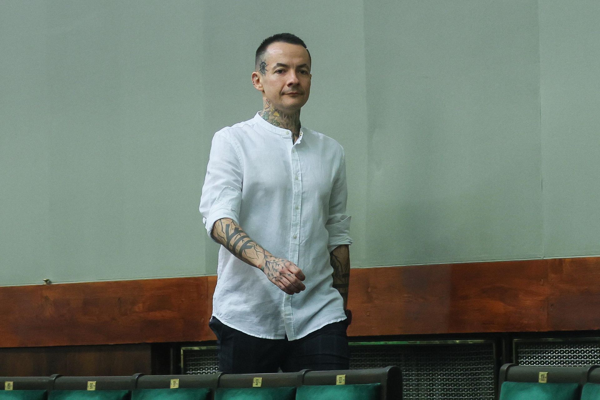 KO traci posła. Marcin Józefaciuk odchodzi