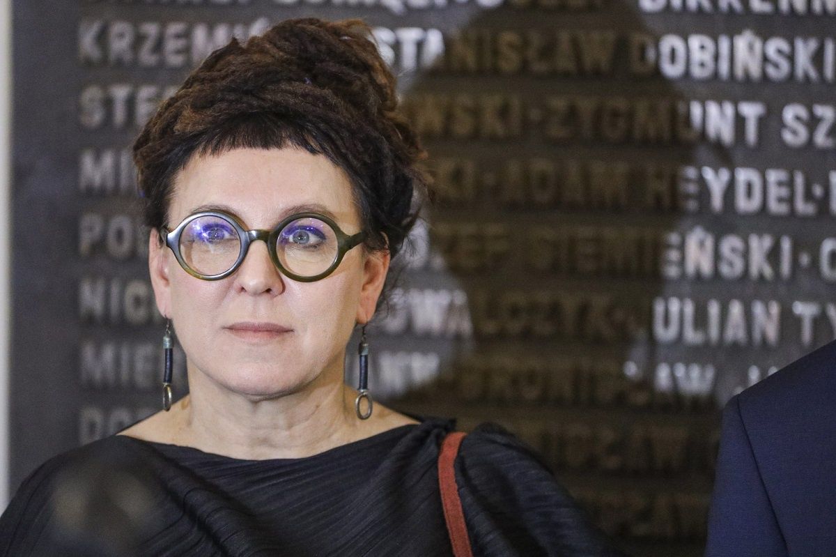 Tyle kosztują dania w willi Olgi Tokarczuk. To "kuchnia sadu i ogrodu"