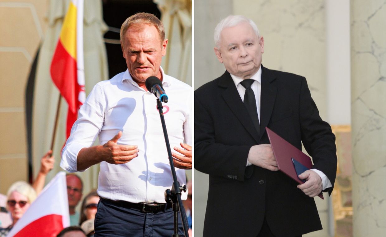 Najnowszy sondaż poparcia dla partii. Przełomowe wyniki - WP Wiadomości