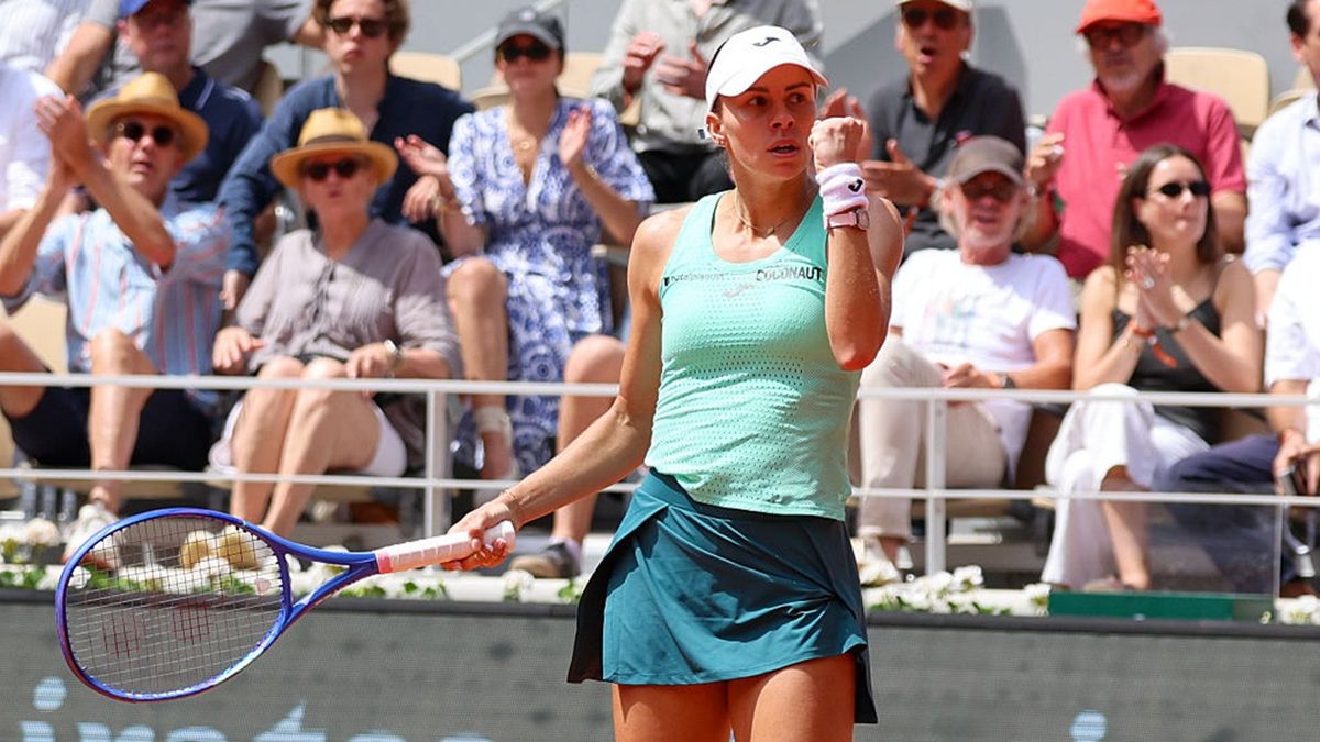 Linette nie marnowała. Mistrzyni juniorskiego Wimbledonu rozbita