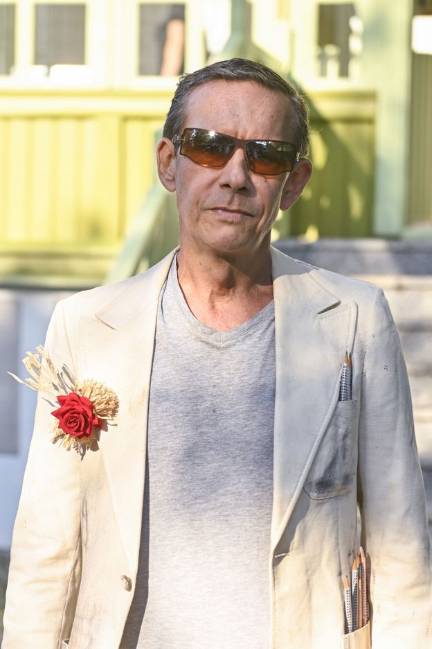 Dawno niewidziany Arkadius ogłasza nowy związek. Wybrankiem projektanta ...