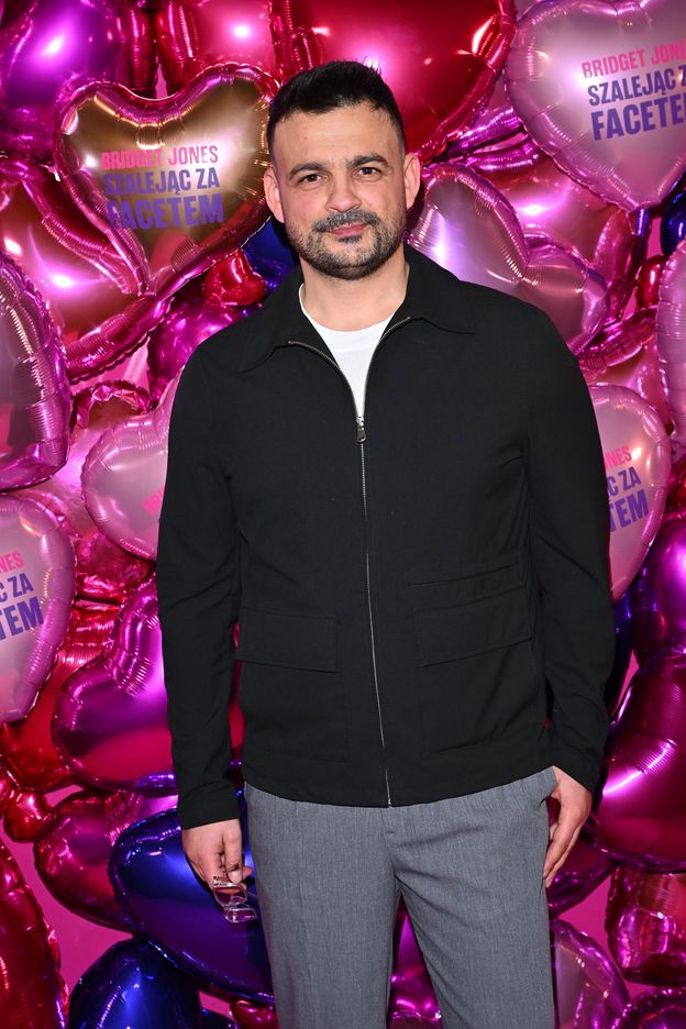 Robert El Gendy rozstał się z matką jego synów. Jakie teraz mają ...