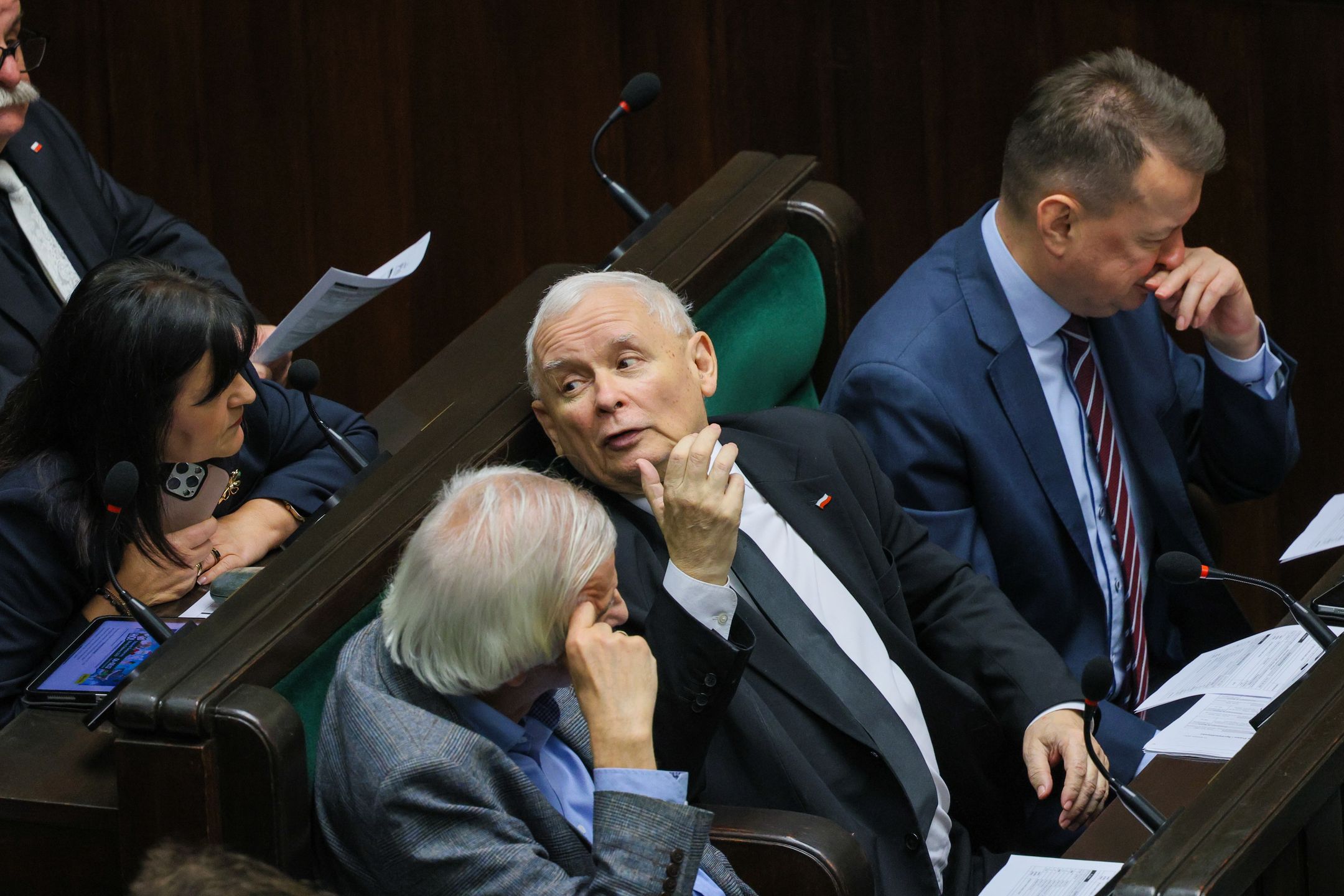 Najnowszy sondaż partyjny. Kto miałby większość w Sejmie?