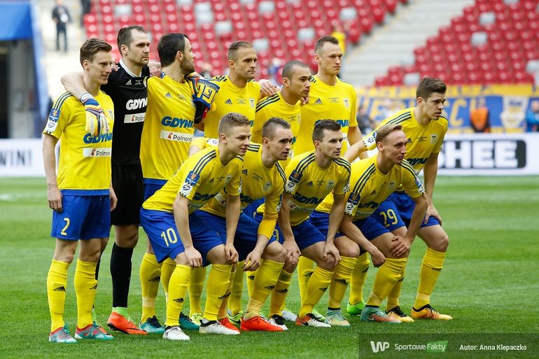 Puchar Polski 2017: Lech Poznań - Arka Gdynia 1:2 (galeria)