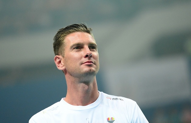 Siatkówka. Łukasz Kadziewicz miał konflikt z Vitalem Heynenem. Były ...