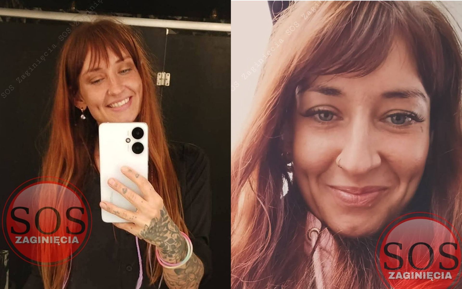 Alicja wyszła z domu i nie wróciła. Zostawiła niepokojący film