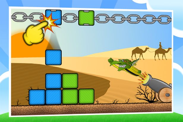 Blocks Hurt [giveaway]