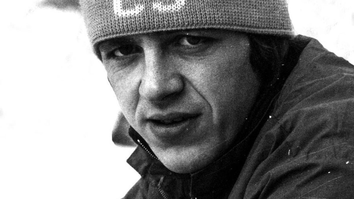 Zmarł Grzegorz Jaroszewski. Był wybitnym sportowcem