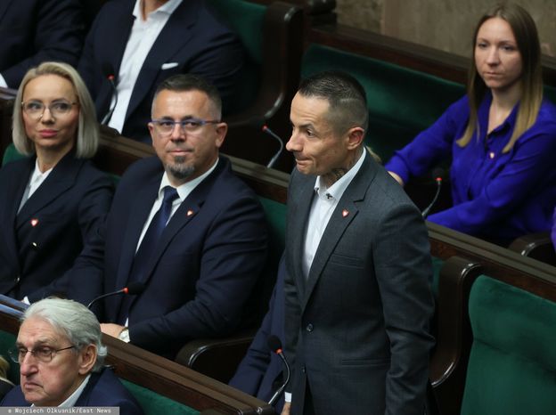 Marcin Józefaciuk jest neopoganinem. Nigdy nie zgadniecie, gdzie ...