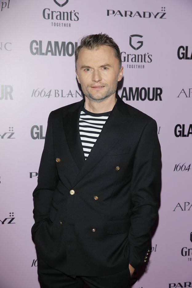 Daukszewicz nawał go "katem". Tak zareagował Piotr Jacoń - Pudelek