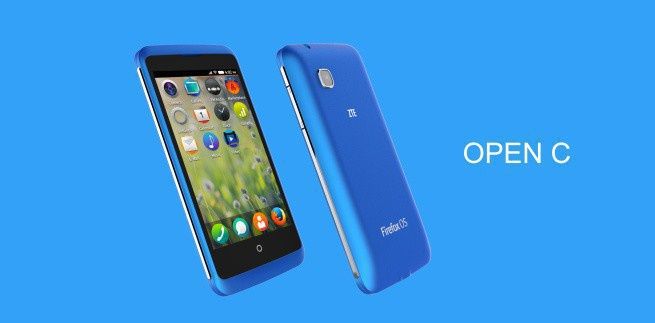 ZTE Open C z nowym Firefox OS dostępny na eBay za 99 dolarów (wideo)