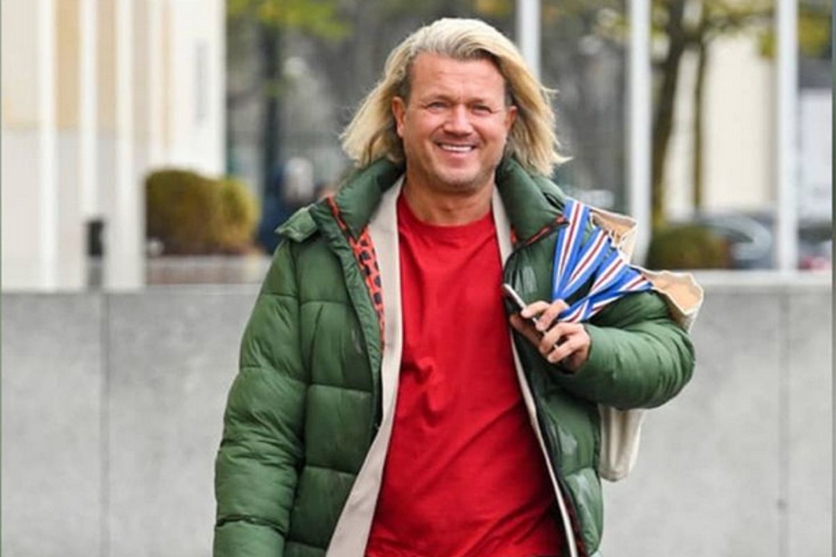 Jakimowicz przesadził. Niepokojące zdjęcie Olejnik i Werner