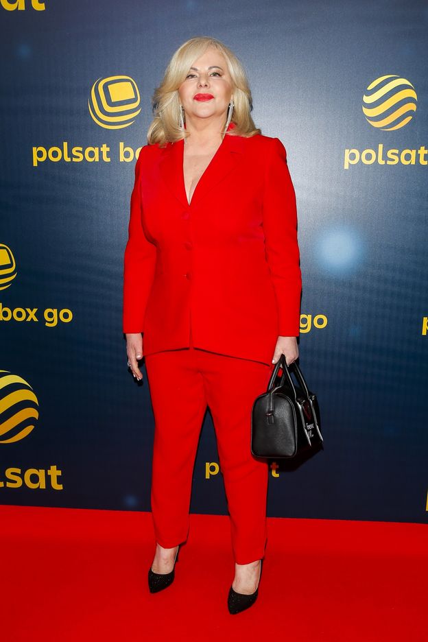 Joanna Kurowska psioczy na niskie zarobki. Mówi o emeryturach - Pudelek