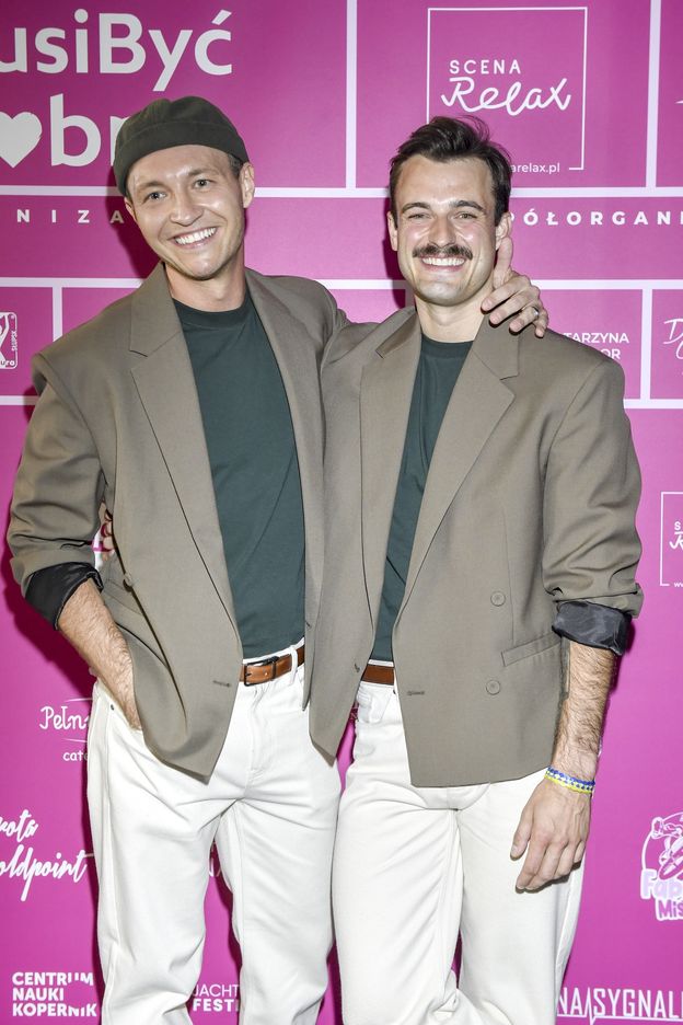 Gospodarz "Koła Fortuny" ma chłopaka. Mówi, jak zareagowali jego ...