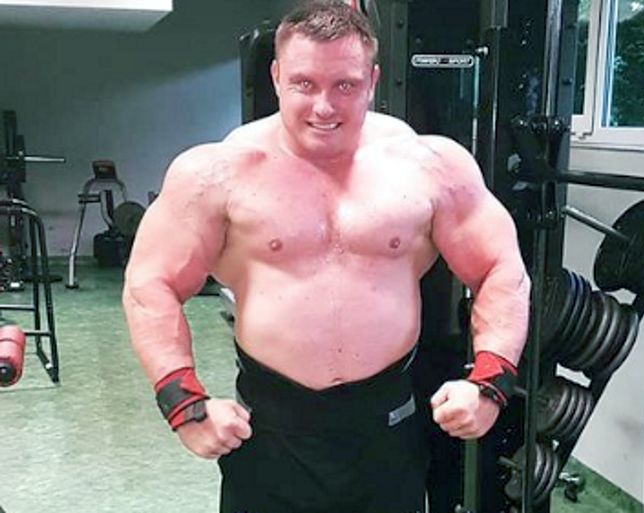 Krzysztof Radzikowski zrzucił ponad 30 kg. "Cisnę dalej" - WP Teleshow