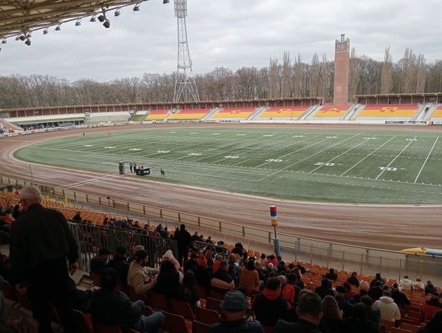 Betard Sparta Wrocław - Krono-Plast Włókniarz Częstochowa relacja na ...