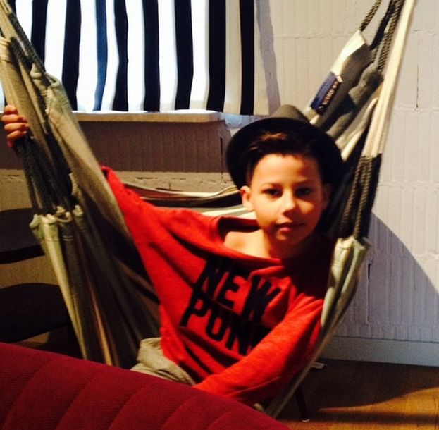 Górniak: "Alan chciał się zgłosić do "The Voice". Musiałam zgasić jego ...