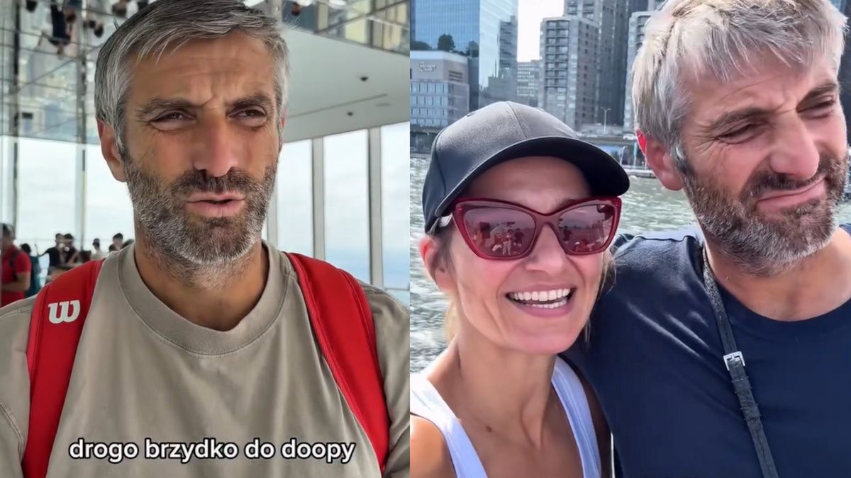 Koroniewska opisała "paragony grozy" z USA. "Nie dasz napiwku, to ...