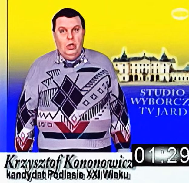 Krzysztof Kononowicz NIE ŻYJE. Miał 62 lata - Pudelek