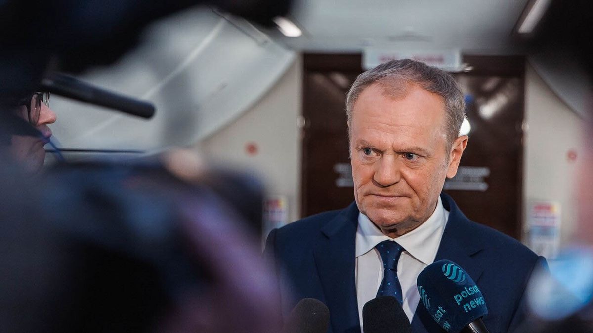 "Jestem zaskoczony, ale nie zszokowany". Tusk o głosowaniu ws. SAFE