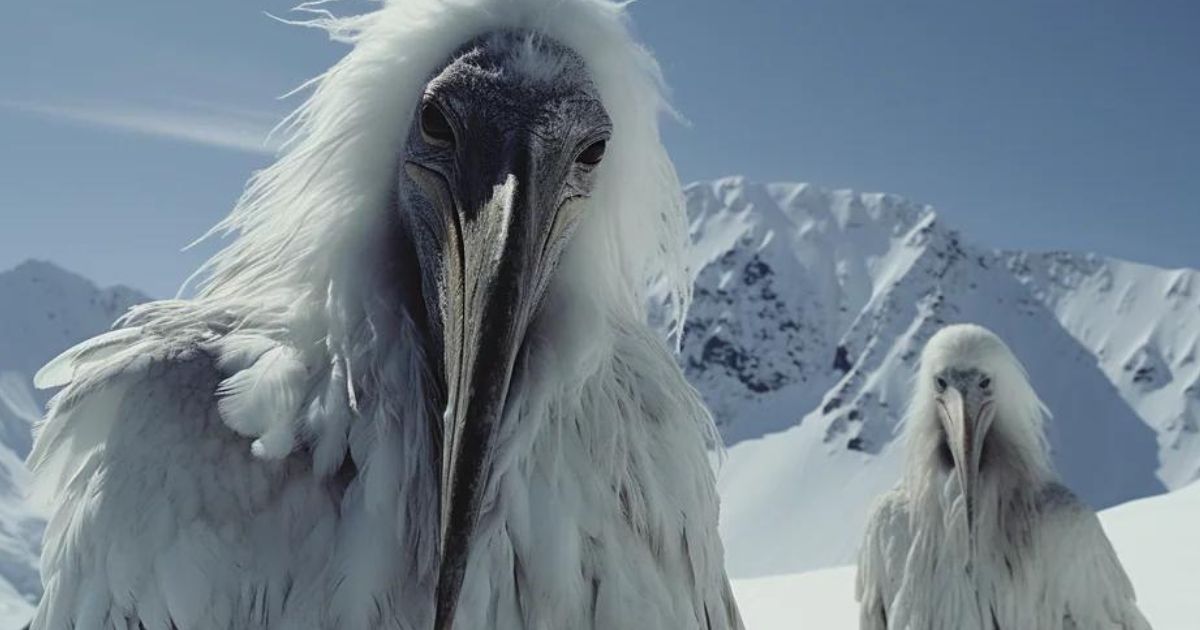 Mem z 2027 roku. Czym są ptaki 0pium? - Vibez