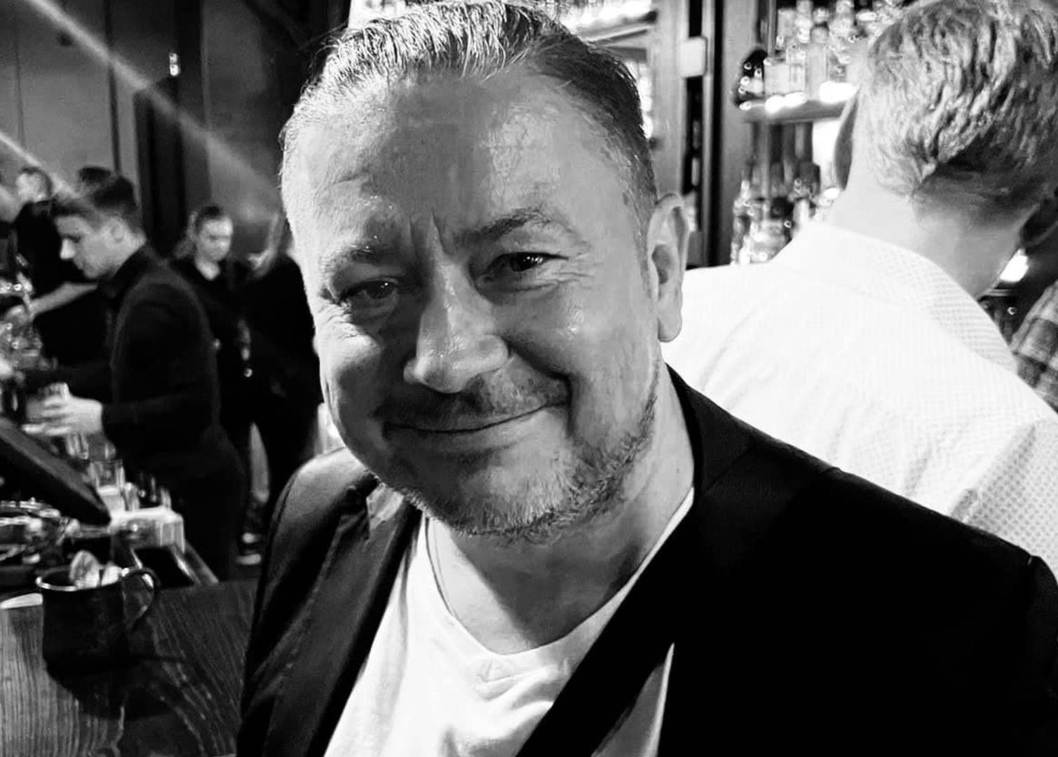 Krzysztof Kęczkowski nie żyje. Muzyk i aktor miał 51 lat - o2 Krzysztof Kęczkowski nie żyje. Muzyk i aktor miał 51 lat - o2