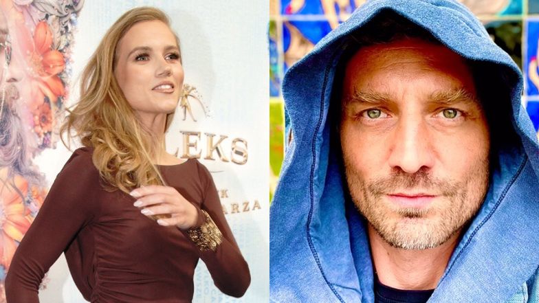 Marcin Rogacewicz duma w drodze do teatru: "To, co najbardziej ...