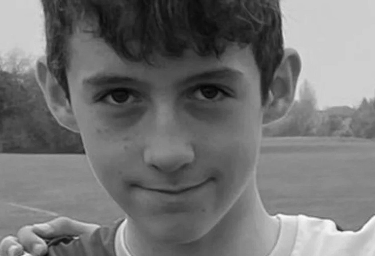 Miał tylko 14 lat. Nie żyje Teddy Disson-Meade