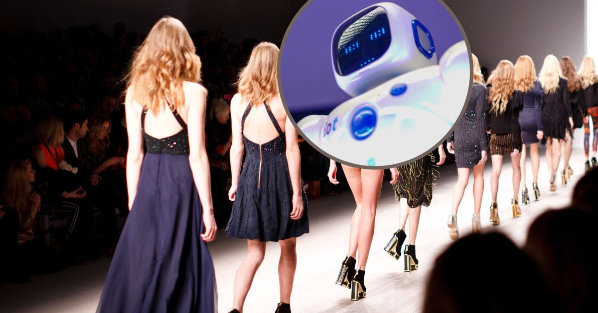 Modelki stracą pracę? Levi's wymiesza je z wytworami AI - Vibez