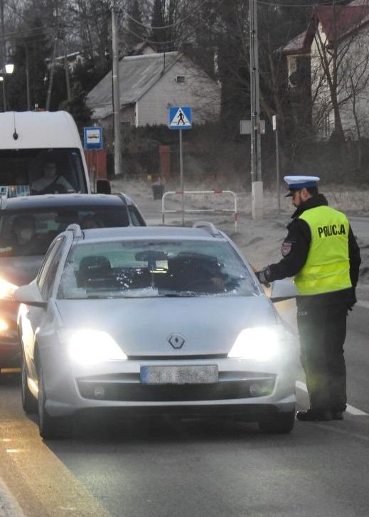 Polski kierowca-pijak. Te dane mogą mocno zdziwić