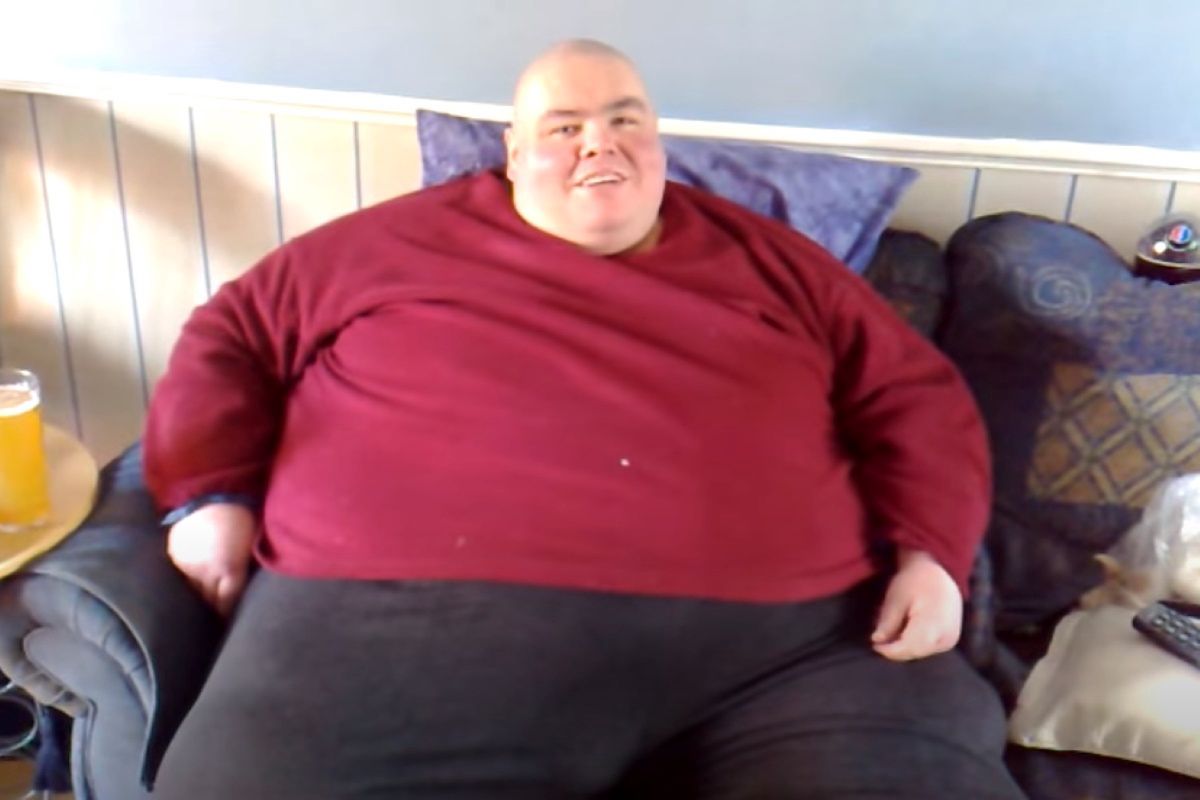 Nie żyje Barry Austin. Zmarł 1 stycznia. O jego życiu nakręcono film