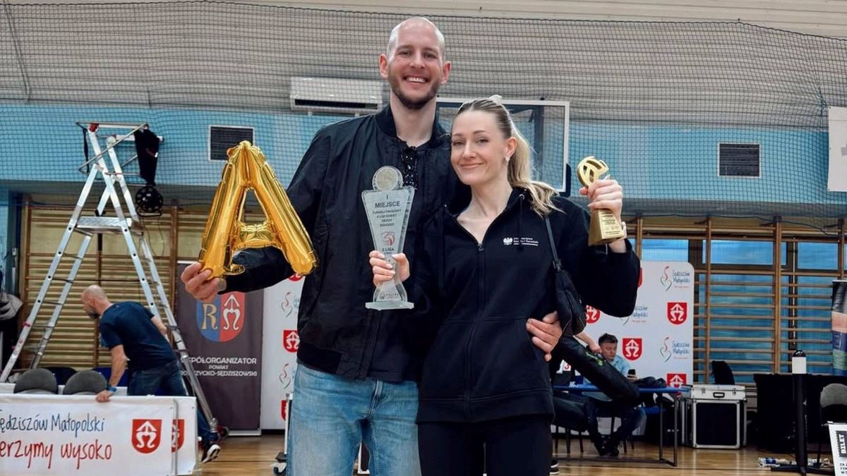 Żona Bartosza Kurka ma nowy klub. "Nigdy bym nie przypuszczała"