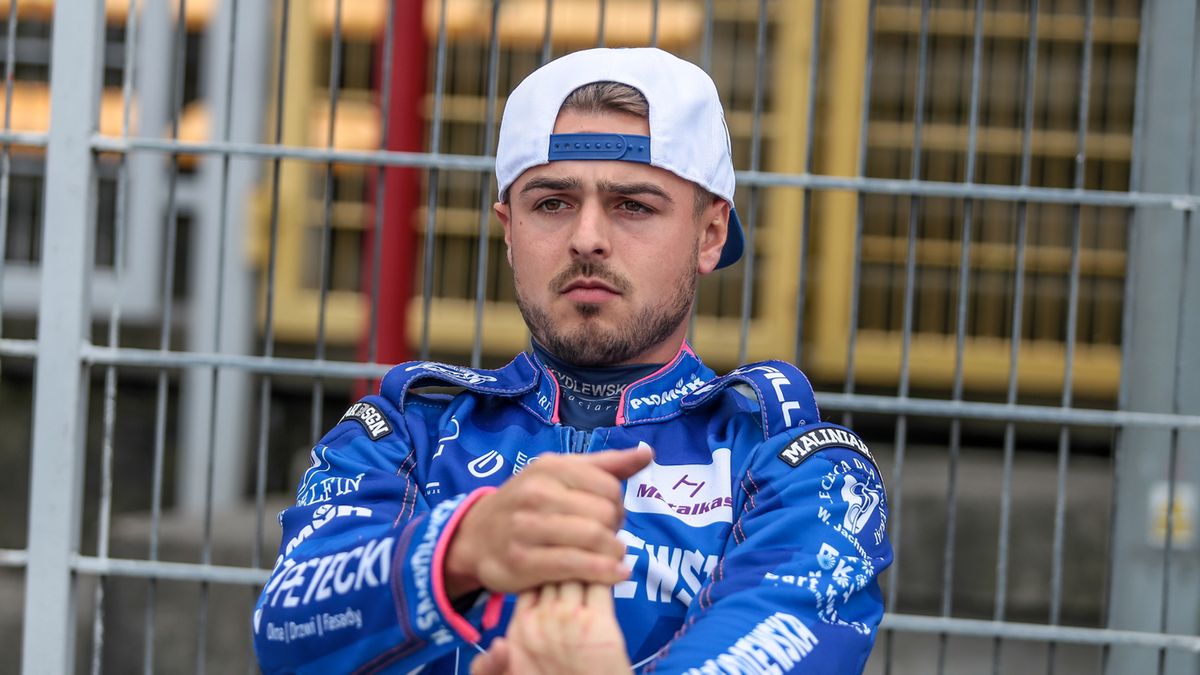 Żużel. Luke Becker ponownie górą. Pokonał mistrza świata