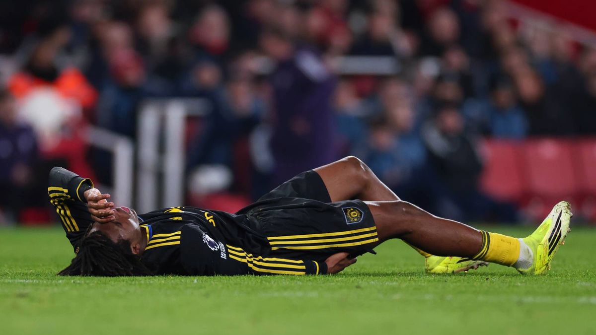 Problem Manchesteru United. Bohater meczu z Arsenalem wypadnie na dłużej?