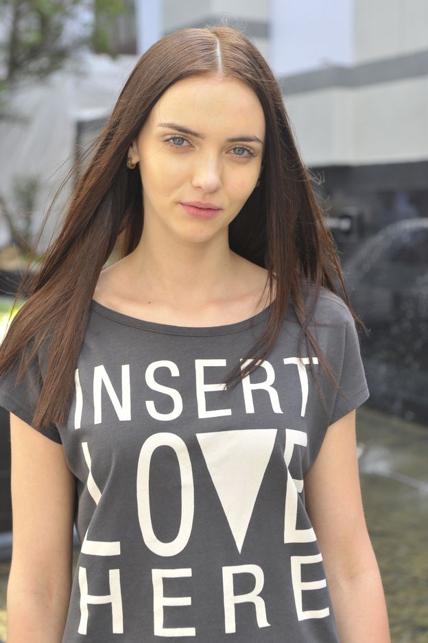 Pamiętacie debiut Marceli Leszczak w "Top Model"? Prawie wygrała - Pudelek