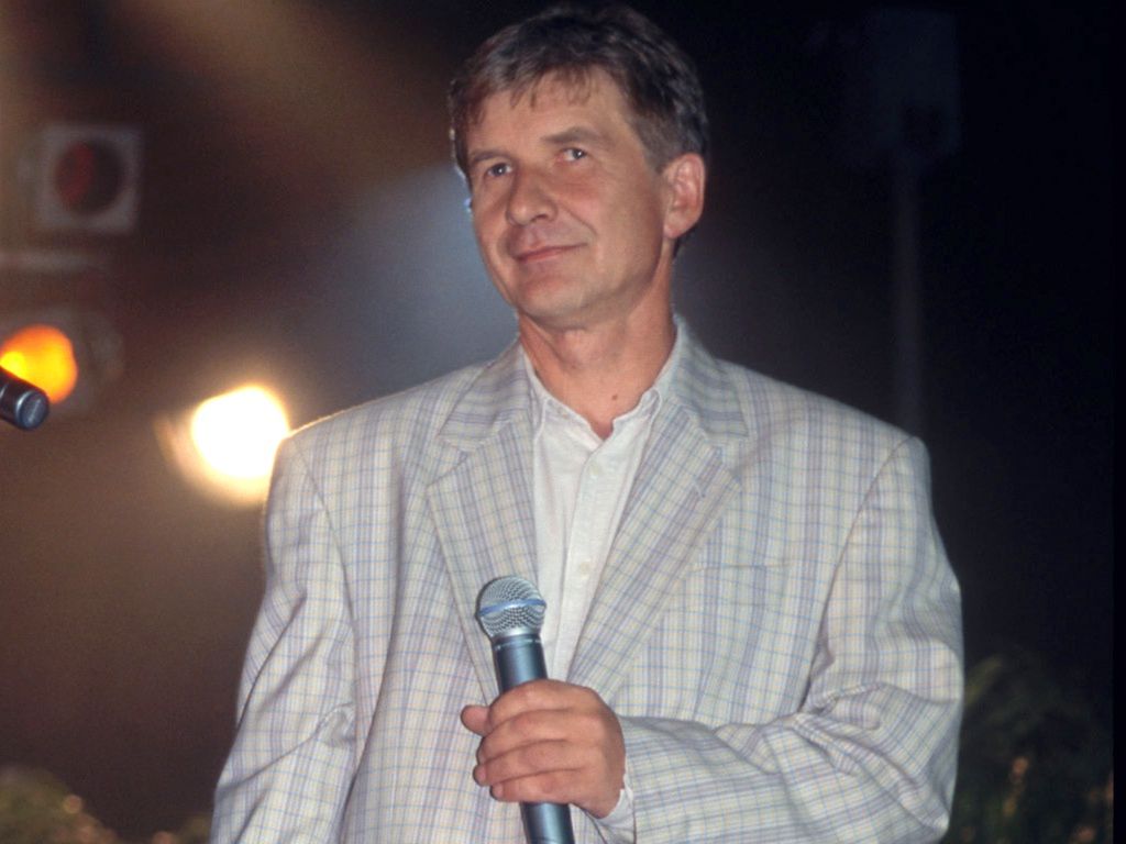 Ze szczytu na samo dno. Tadeusz Broś z "Teleranka" odszedł w ...