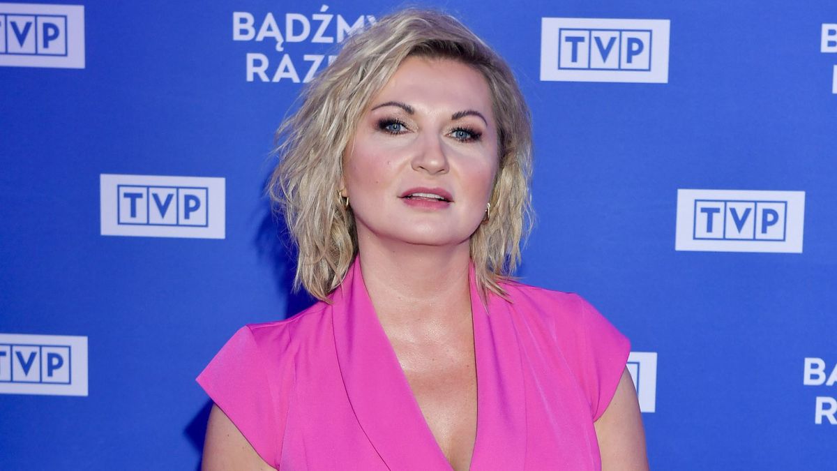 Marzena Kawa otwarcie o swojej wierze. "Maryja jest dla mnie ...