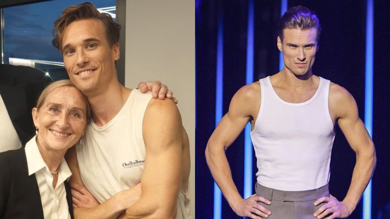 Kim jest mama Maurycego Popiela? Gdzie zagrała Lidia Bogaczówna?