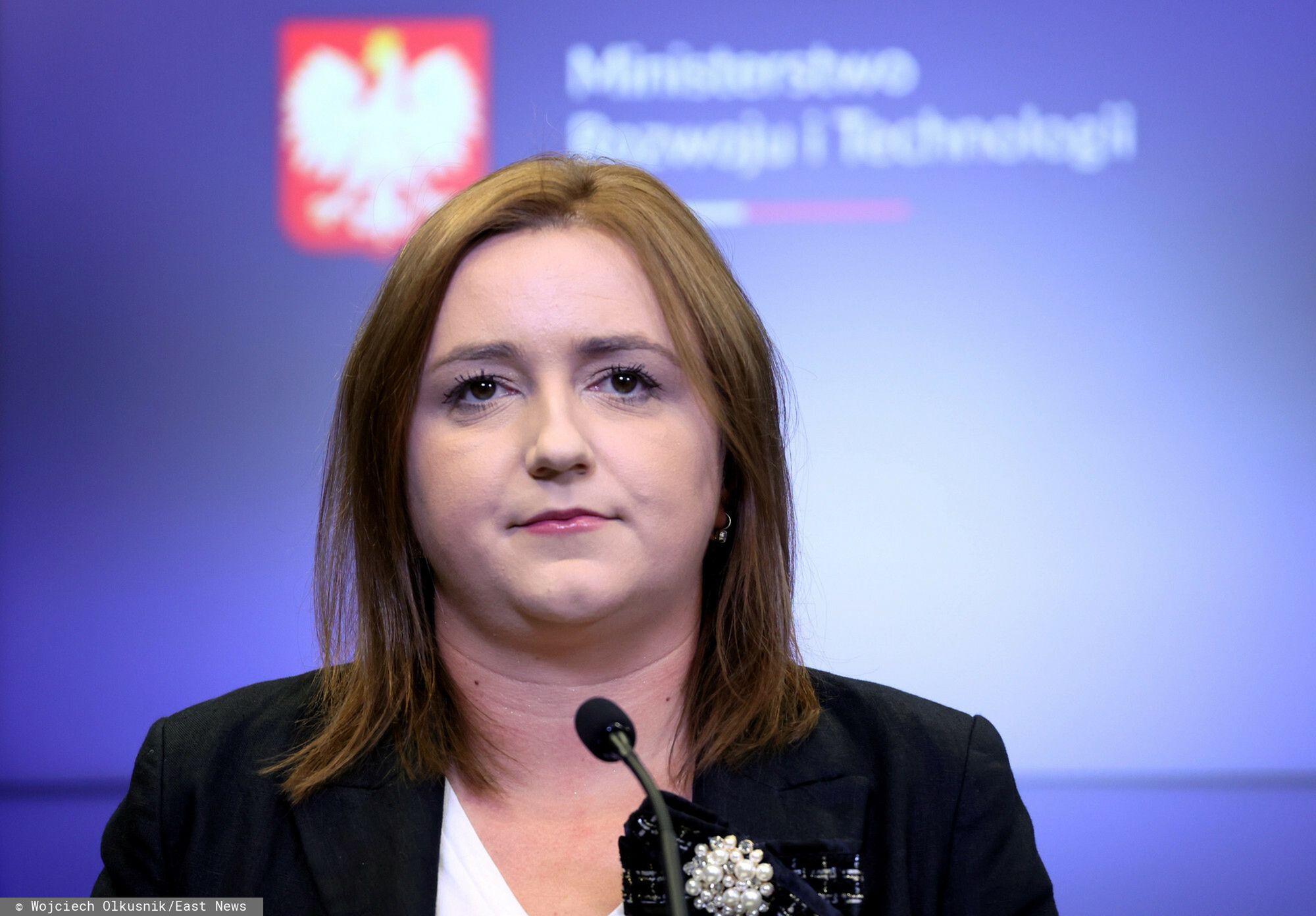 "Powinna wziąć się za robotę". Poseł KO krytykuje Olgę Semeniuk - WP ...